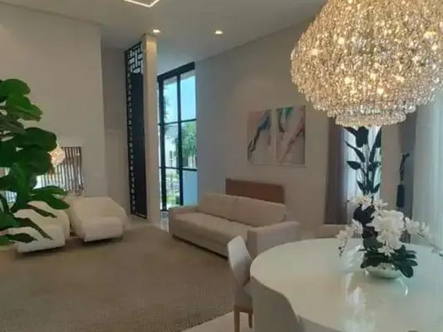Casa / Sobrado para Venda em Jundiaí/SP Condomínio Reserva da Serra 4 Quartos