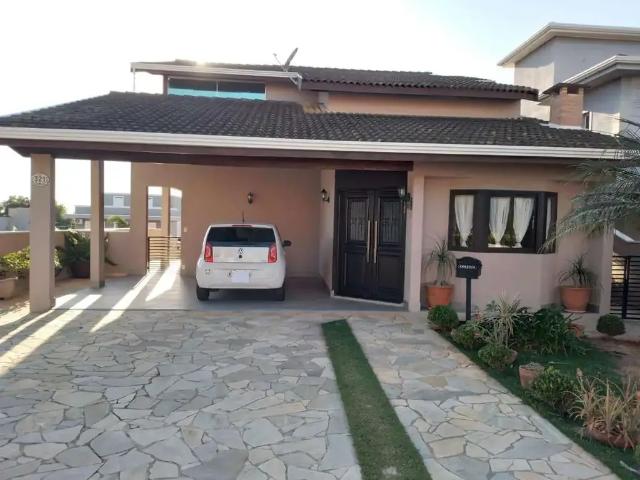 Casa / Sobrado para Venda em Jundiaí/SP Condomínio Reserva da Serra 4 Quartos