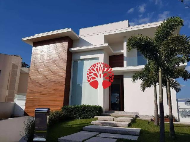 Casa / Sobrado para Venda em Jundiaí/SP Condomínio Reserva da Serra 4 Quartos