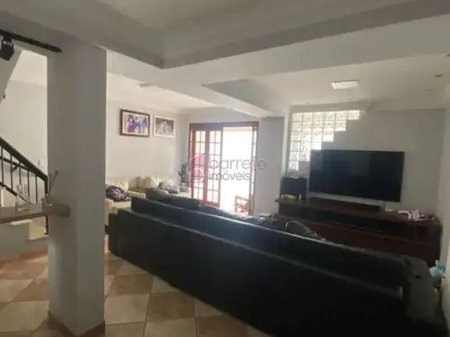 Casa / Sobrado para Venda em Jundiaí/SP Conjunto Residencial Iapi 3 Quartos