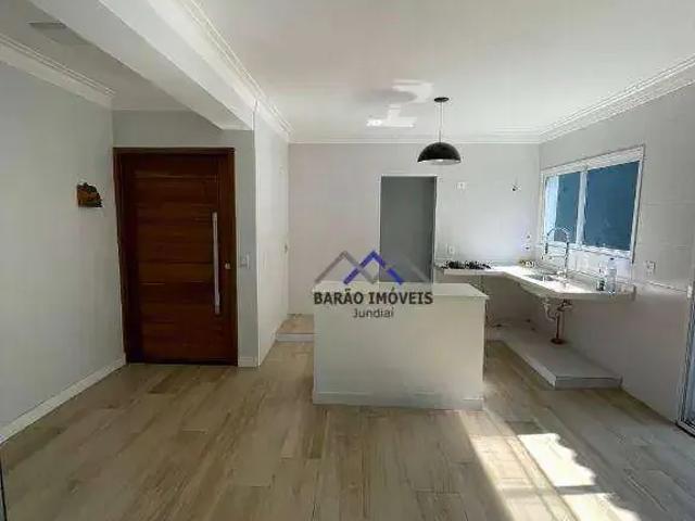Casa / Sobrado para Venda em Jundiaí/SP Corrupira 3 Quartos