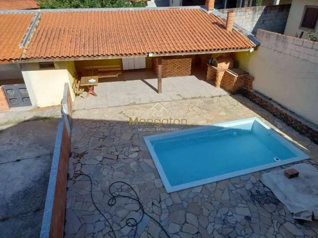 Casa / Sobrado para Venda em Jundiaí/SP Parque Currupira 4 Quartos