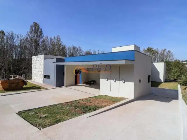 Casa / Sobrado para Venda em Jundiaí/SP Caxambu 4 Quartos