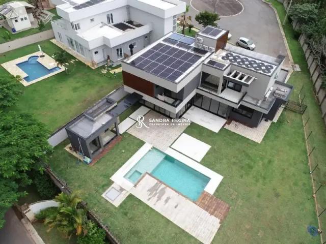 Casa / Sobrado para Venda em Jundiaí/SP Caxambu 4 Quartos