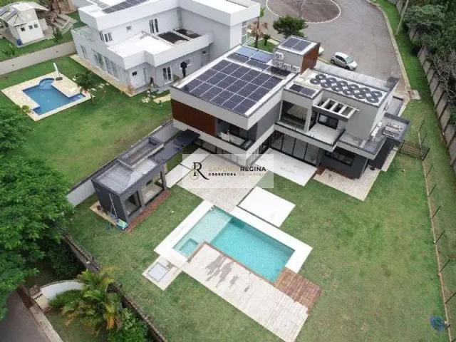Casa / Sobrado para Venda em Jundiaí/SP Caxambu 4 Quartos