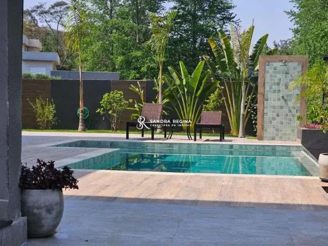 Casa / Sobrado para Venda em Jundiaí/SP Caxambu 4 Quartos
