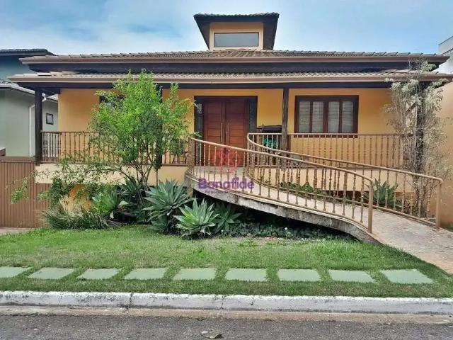 Casa / Sobrado para Venda em Jundiaí/SP Caxambu 4 Quartos