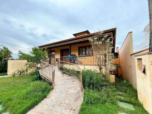 Casa / Sobrado para Venda em Jundiaí/SP Caxambu 4 Quartos