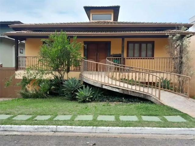 Casa / Sobrado para Venda em Jundiaí/SP Caxambu 5 Quartos