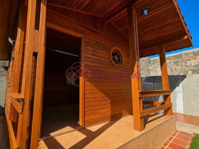 Casa / Sobrado para Venda em Jundiaí/SP Caxambu 2 Quartos