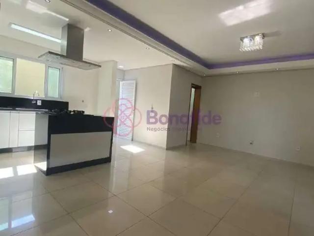 Casa / Sobrado para Venda em Jundiaí/SP Caxambu 3 Quartos