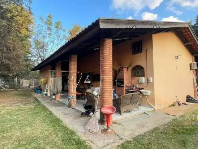 Casa / Sobrado para Venda em Jundiaí/SP Caxambu 3 Quartos