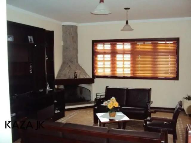Casa / Sobrado para Venda em Jundiaí/SP Caxambu 3 Quartos