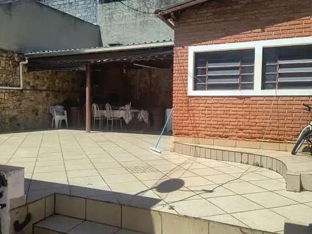 Casa / Sobrado para Venda em Jundiaí/SP Caxambu 3 Quartos