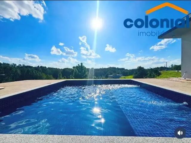Casa / Sobrado para Venda em Jundiaí/SP Caxambu 3 Quartos