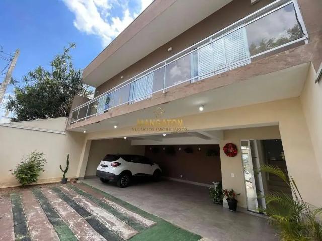 Casa / Sobrado para Venda em Jundiaí/SP Caxambu 3 Quartos