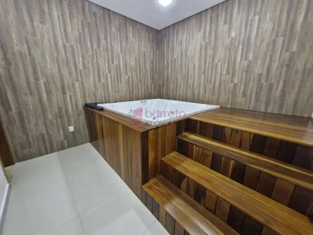 Casa / Sobrado para Venda em Jundiaí/SP Caxambu 3 Quartos