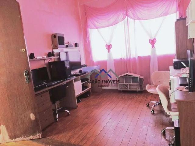 Casa / Sobrado para Venda em Jundiaí/SP Centro 2 Quartos