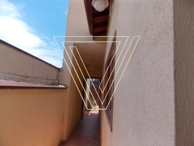 Casa / Sobrado para Venda em Jundiaí/SP Centro 3 Quartos