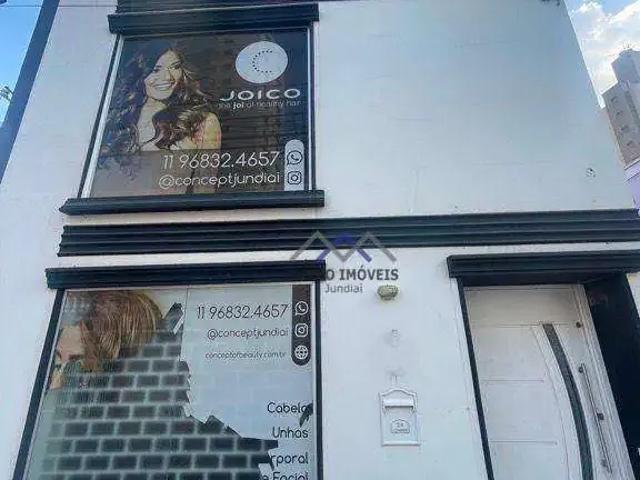 Casa / Sobrado para Venda em Jundiaí/SP Centro 3 Quartos