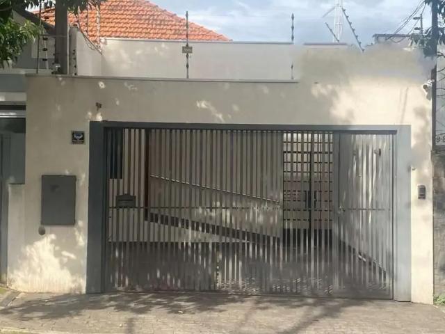 Casa / Sobrado para Venda em Jundiaí/SP Centro 4 Quartos