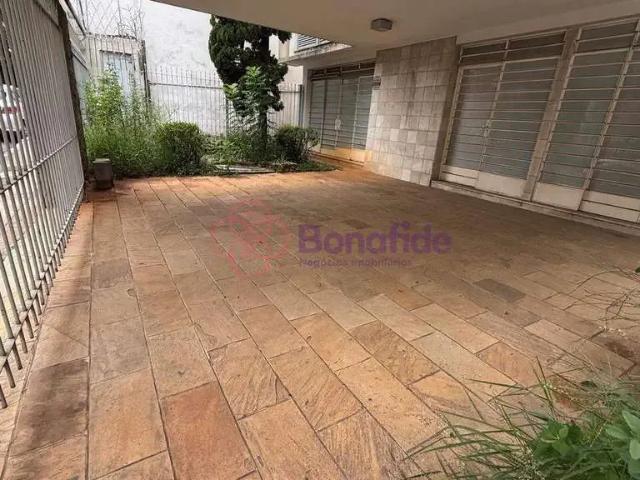 Casa / Sobrado para Venda em Jundiaí/SP Centro 4 Quartos