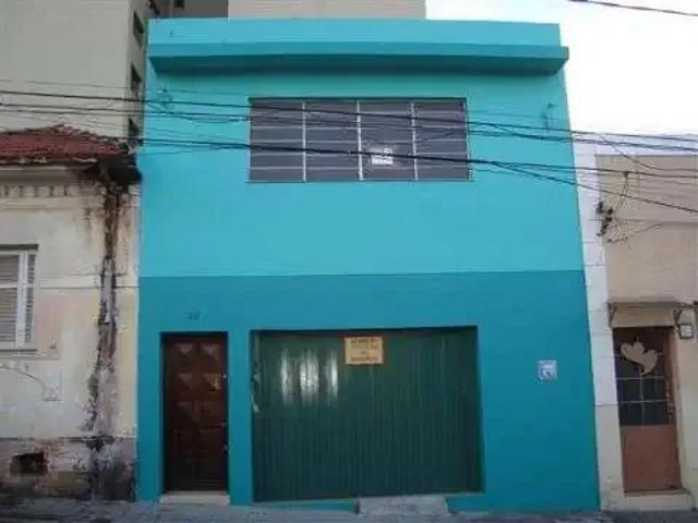 Casa / Sobrado para Venda em Jundiaí/SP Centro 4 Quartos