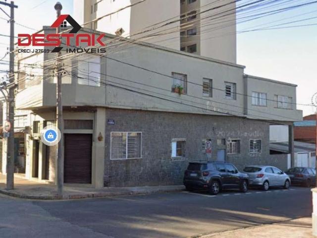 Casa / Sobrado para Venda em Jundiaí/SP Centro 5 Quartos