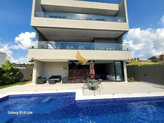 Casa / Sobrado para Venda em Jundiaí/SP Chácara Terra Nova 4 Quartos