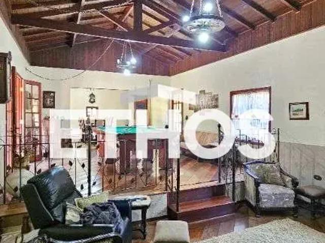 Casa / Sobrado para Venda em Jundiaí/SP Chácara Terra Nova 4 Quartos