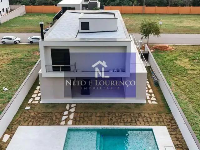 Casa / Sobrado para Venda em Jundiaí/SP Chácara Terra Nova 4 Quartos