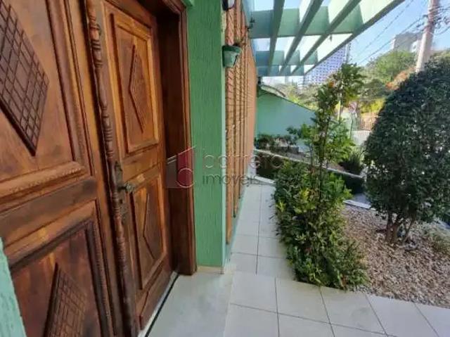 Casa / Sobrado para Venda em Jundiaí/SP Chácara Urbana 3 Quartos