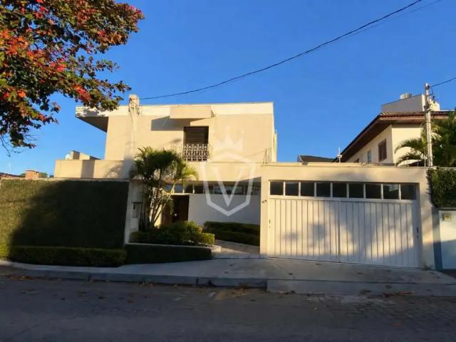 Casa / Sobrado para Venda em Jundiaí/SP Chácara Urbana 5 Quartos