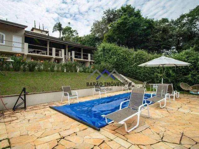 Casa / Sobrado para Venda em Jundiaí/SP Chácara Malota 3 Quartos