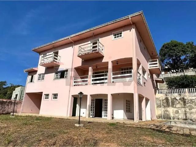 Casa / Sobrado para Venda em Jundiaí/SP Chácara Malota 4 Quartos