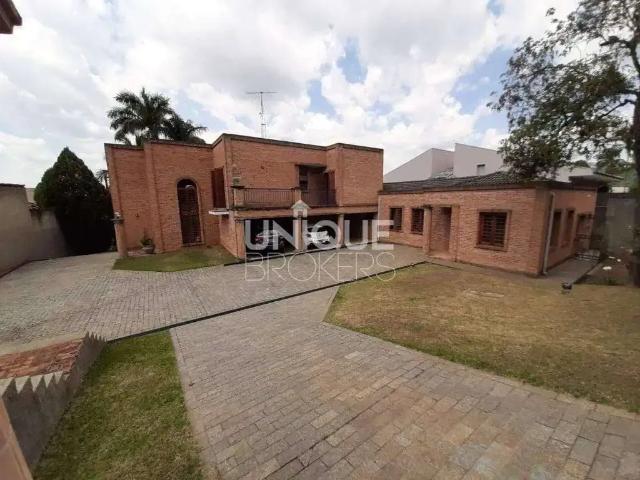 Casa / Sobrado para Venda em Jundiaí/SP Chácara Malota 4 Quartos