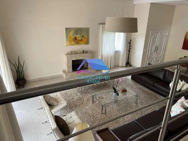 Casa / Sobrado para Venda em Jundiaí/SP Chácara Malota 4 Quartos