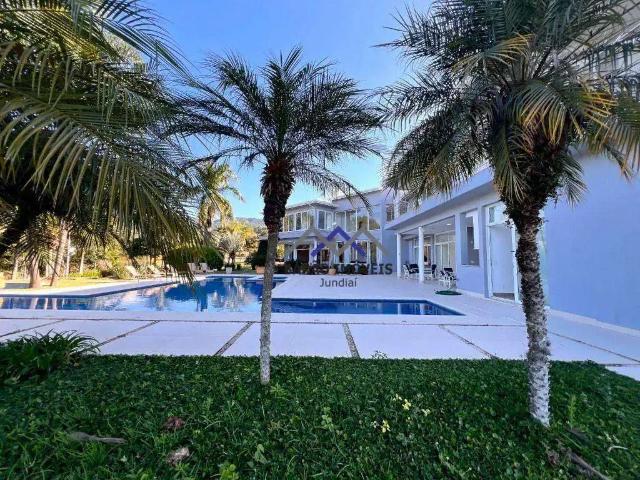 Casa / Sobrado para Venda em Jundiaí/SP Chácara Malota 4 Quartos