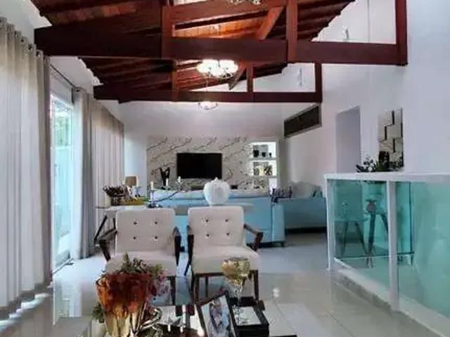 Casa / Sobrado para Venda em Jundiaí/SP Chácara Malota 5 Quartos