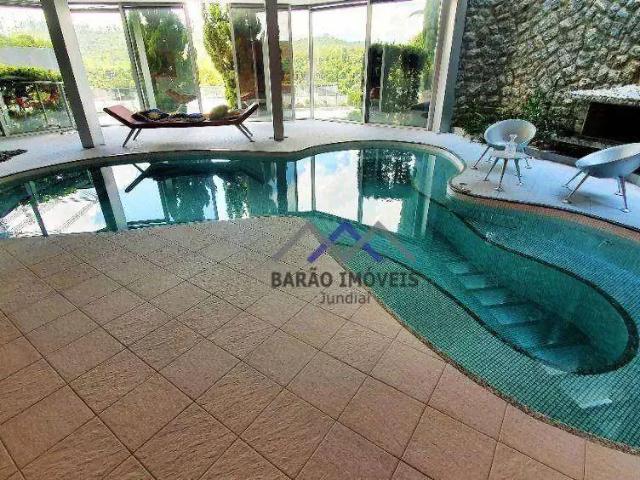 Casa / Sobrado para Venda em Jundiaí/SP Chácara Malota 5 Quartos