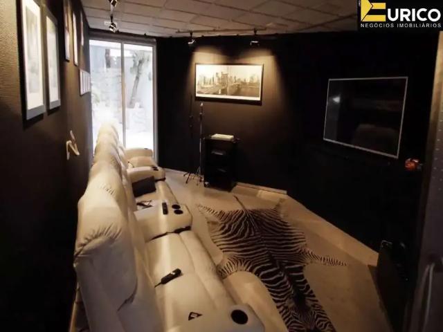 Casa / Sobrado para Venda em Jundiaí/SP Chácara Malota 5 Quartos