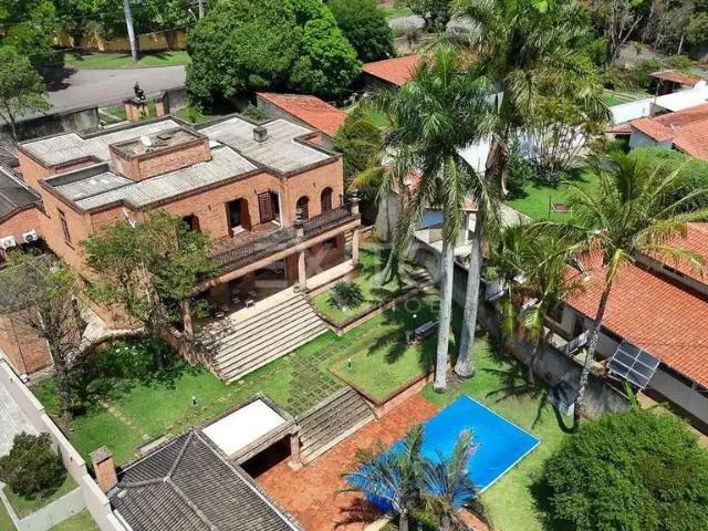Casa / Sobrado para Venda em Jundiaí/SP Chácara Malota 6 Quartos