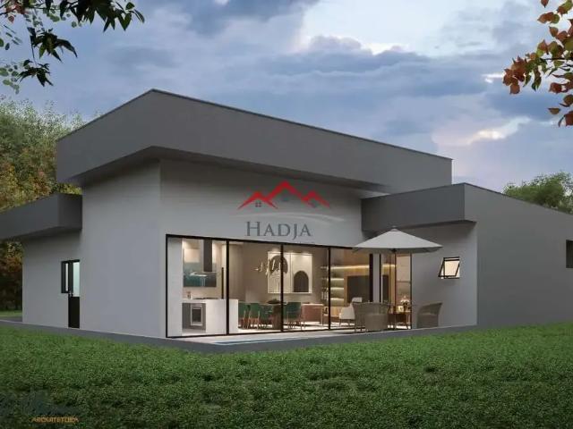 Casa / Sobrado para Venda em Jundiaí/SP Chácara Morada Mediterrânea 3 Quartos