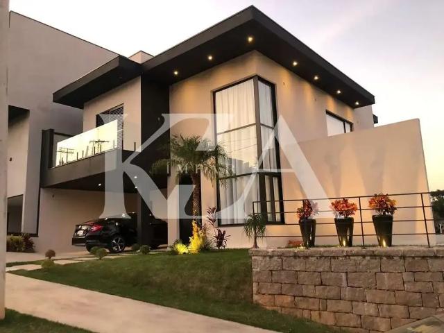 Casa / Sobrado para Venda em Jundiaí/SP Chácara Morada Mediterrânea 3 Quartos