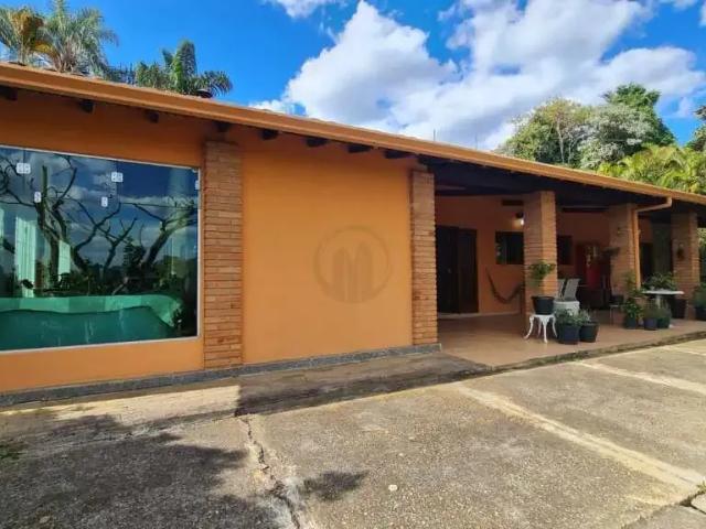 Casa / Sobrado para Venda em Jundiaí/SP Chácara Morada Mediterrânea 3 Quartos