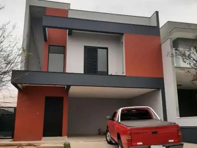 Casa / Sobrado para Venda em Jundiaí/SP Chácara Morada Mediterrânea 3 Quartos