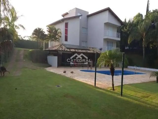 Casa / Sobrado para Venda em Jundiaí/SP Chácara Morada Mediterrânea 3 Quartos