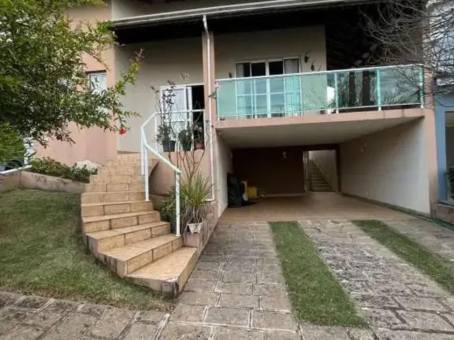 Casa / Sobrado para Venda em Jundiaí/SP Chácara Morada Mediterrânea 3 Quartos