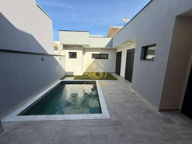 Casa / Sobrado para Venda em Jundiaí/SP Chácara Morada Mediterrânea 3 Quartos