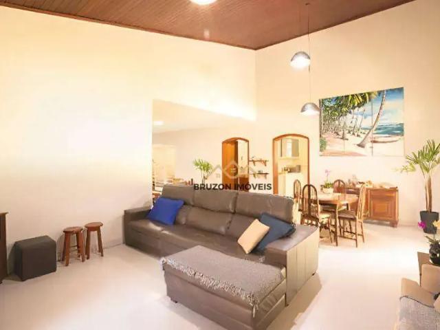 Casa / Sobrado para Venda em Jundiaí/SP Chácara Morada Mediterrânea 4 Quartos